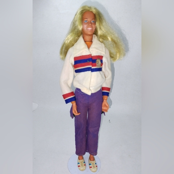 Kernner | Toys | 976 Vintage Kenners The Bionic Woman Jaime Sommers ...